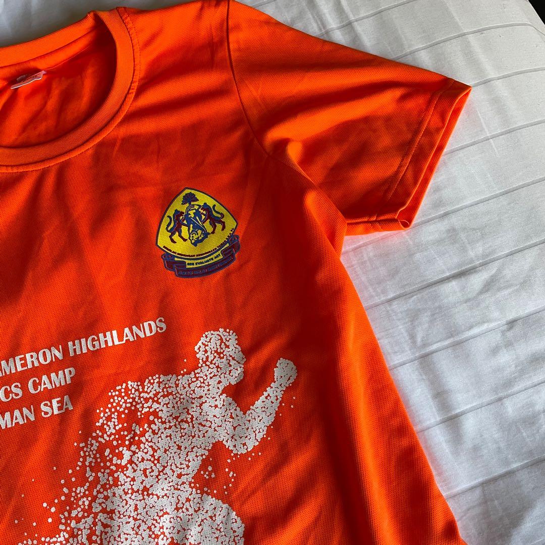 Jersey mssd T-shirt Taman sea running shirt, Men's Fashion, Activewear ...