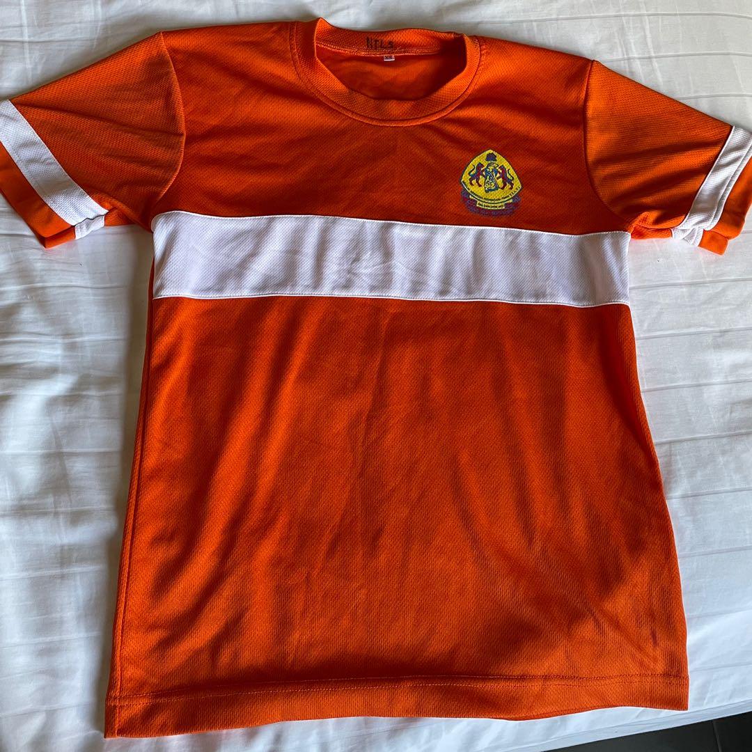 Jersey mssd T-shirt Taman sea running shirt, Men's Fashion, Activewear ...