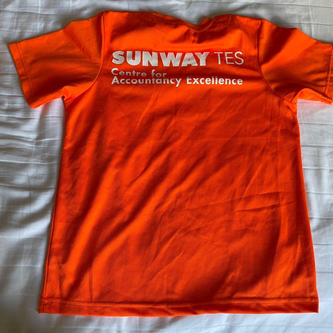 Jersey mssd T-shirt Taman sea running shirt, Men's Fashion, Activewear ...