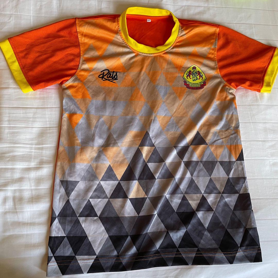 Jersey mssd T-shirt Taman sea running shirt, Men's Fashion, Activewear ...