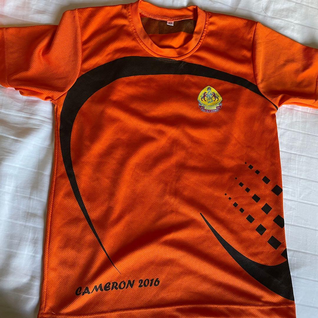 Jersey mssd T-shirt Taman sea running shirt, Men's Fashion, Activewear ...