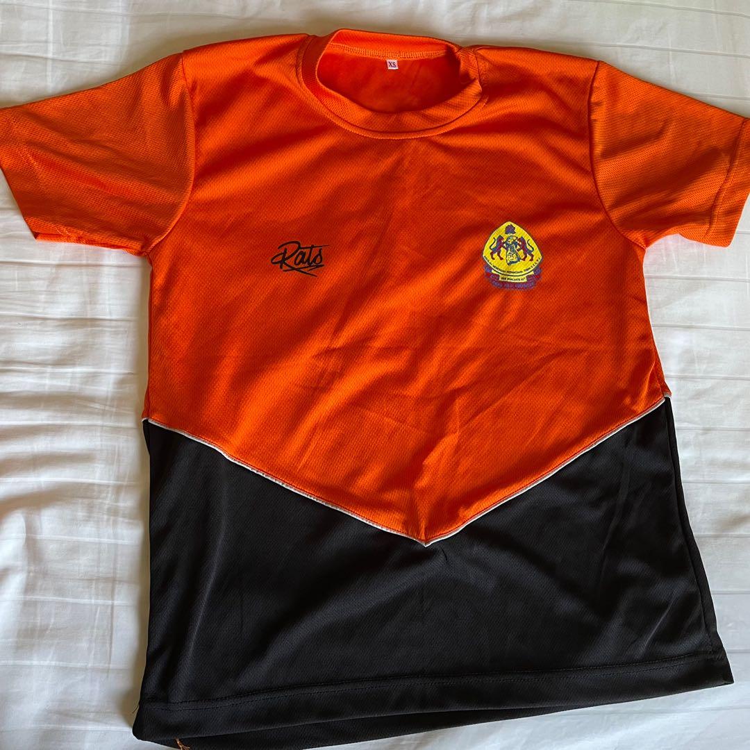 Jersey mssd T-shirt Taman sea running shirt, Men's Fashion, Activewear ...