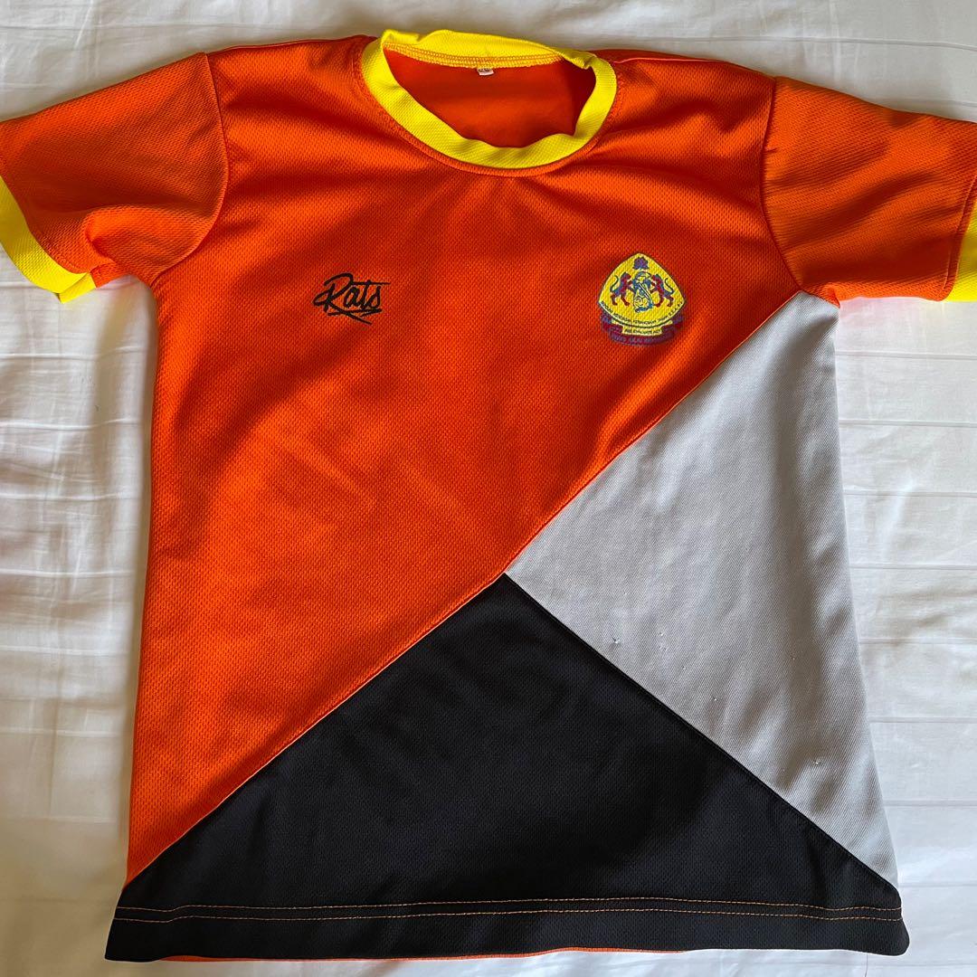 Jersey mssd T-shirt Taman sea running shirt, Men's Fashion, Activewear ...