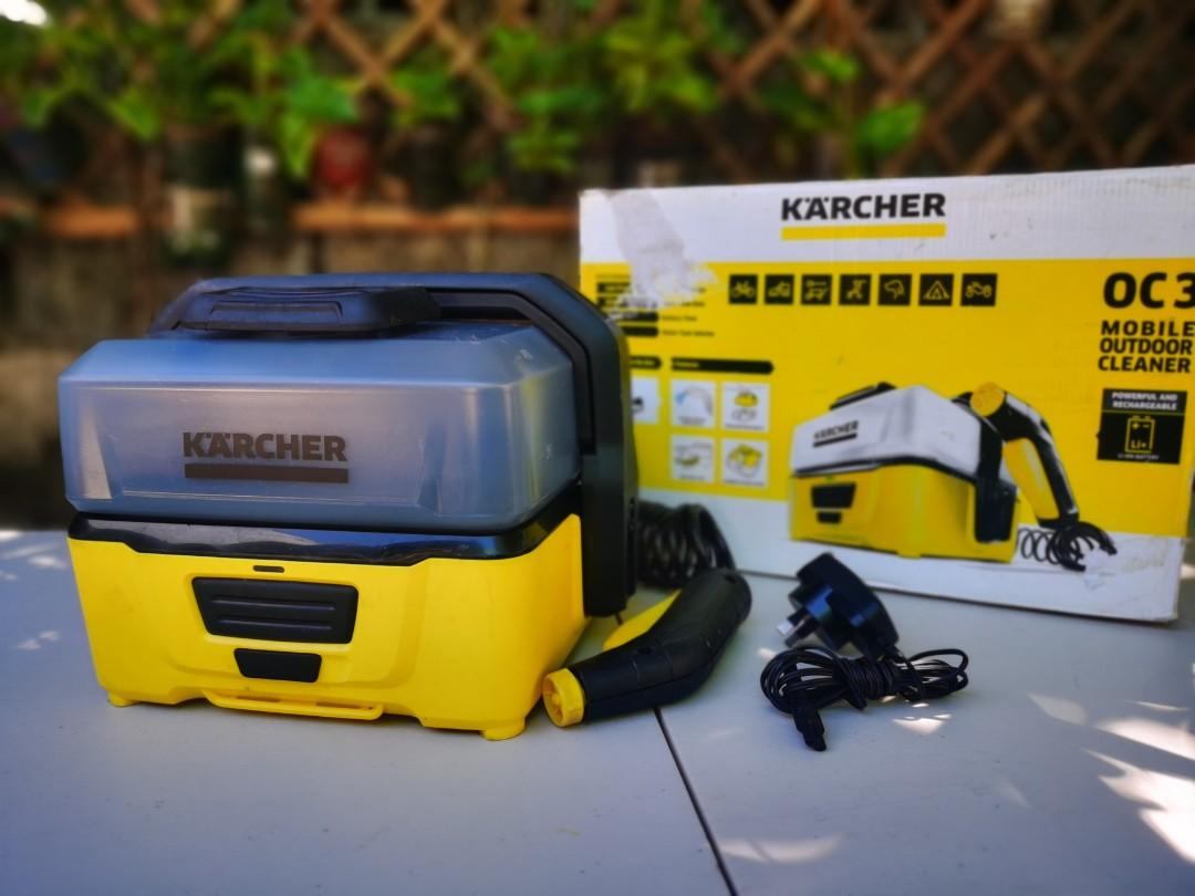 Karcher OC3, Furniture & Home Living, Home Improvement & Organization ...