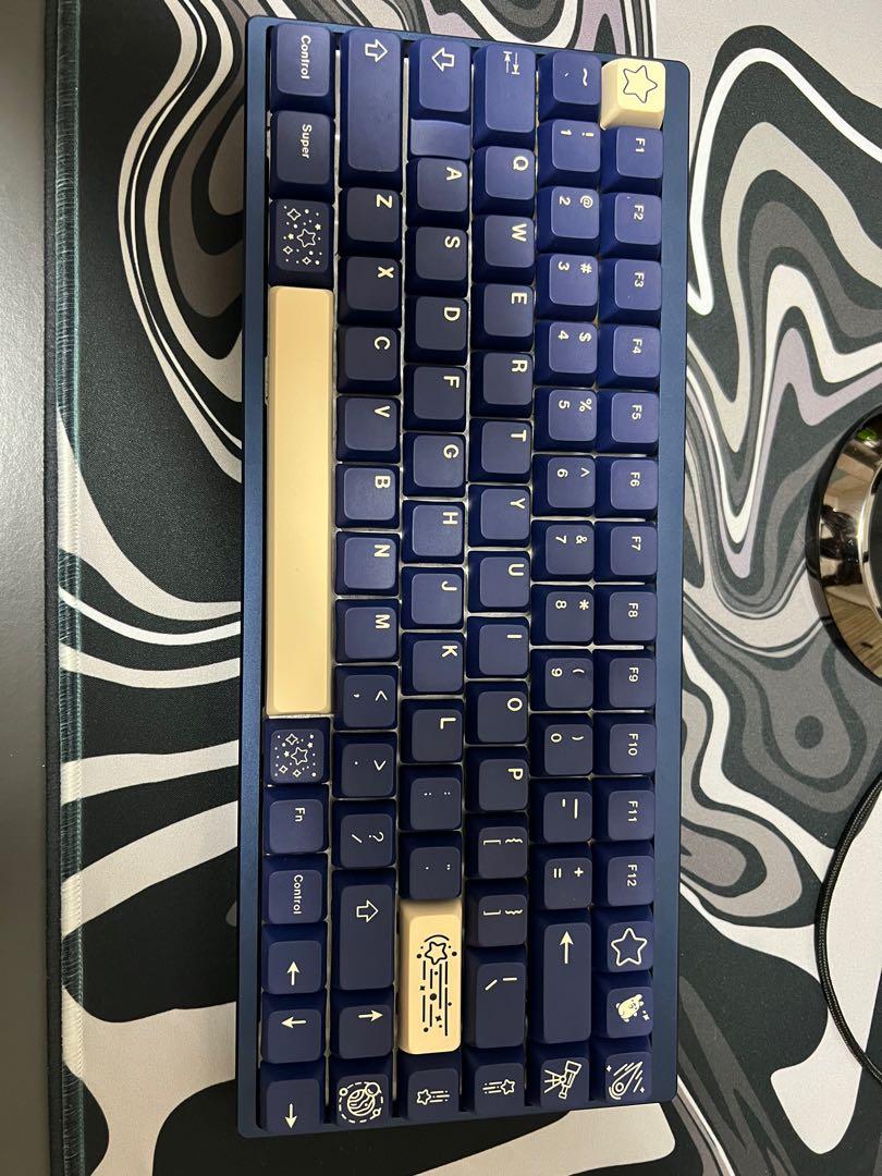 KBD75v3.1 Custom Mechanical Keyboard Set, Computers & Tech, Parts ...