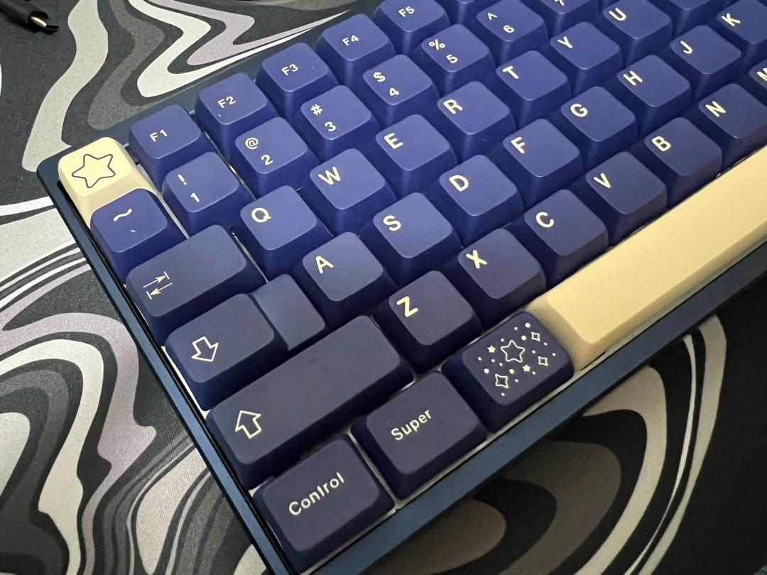 KBD75v3.1 Custom Mechanical Keyboard Set, Computers & Tech, Parts ...