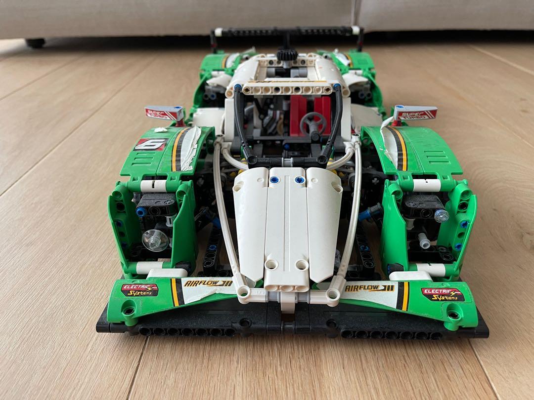 LEGO 42039 Technics - 24 Hr Race Car, Hobbies & Toys, Toys & Games on ...