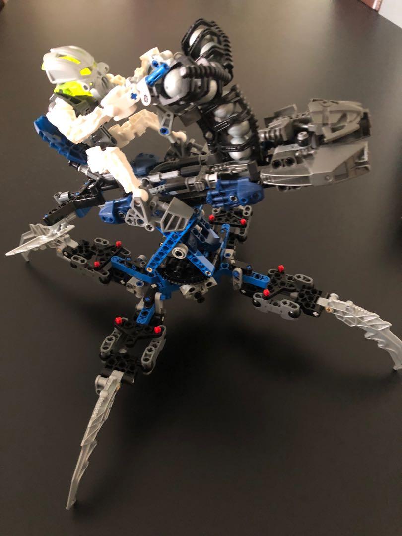 Lego Bionicle 8954, Hobbies & Toys, Toys & Games on Carousell