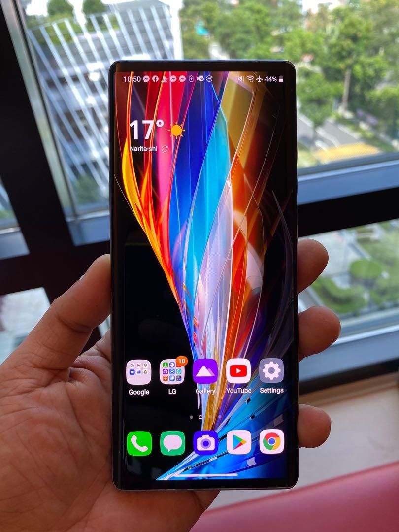 LG WING 5G, Mobile Phones & Gadgets, Mobile Phones, Android Phones, LG ...