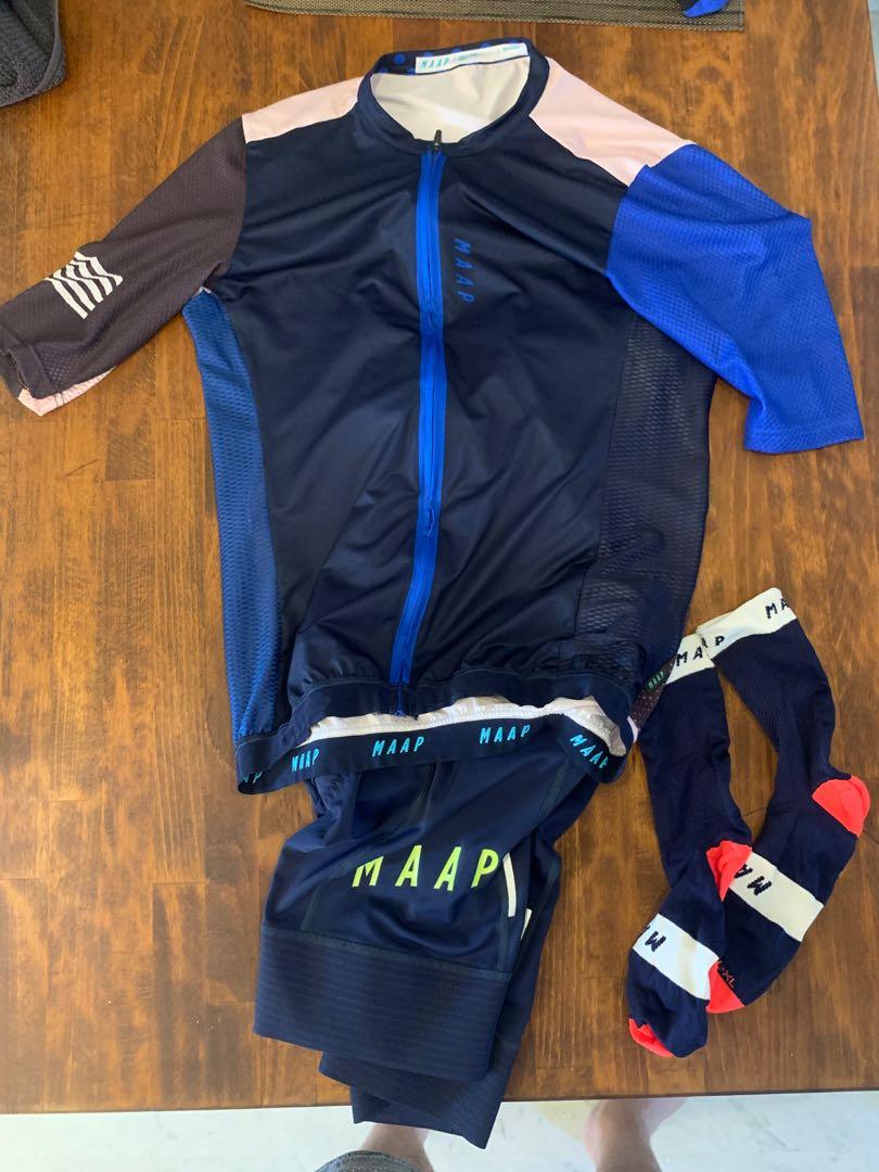 MAAP Vector Pro Air Kit., Sports Equipment, Bicycles & Parts, Parts ...