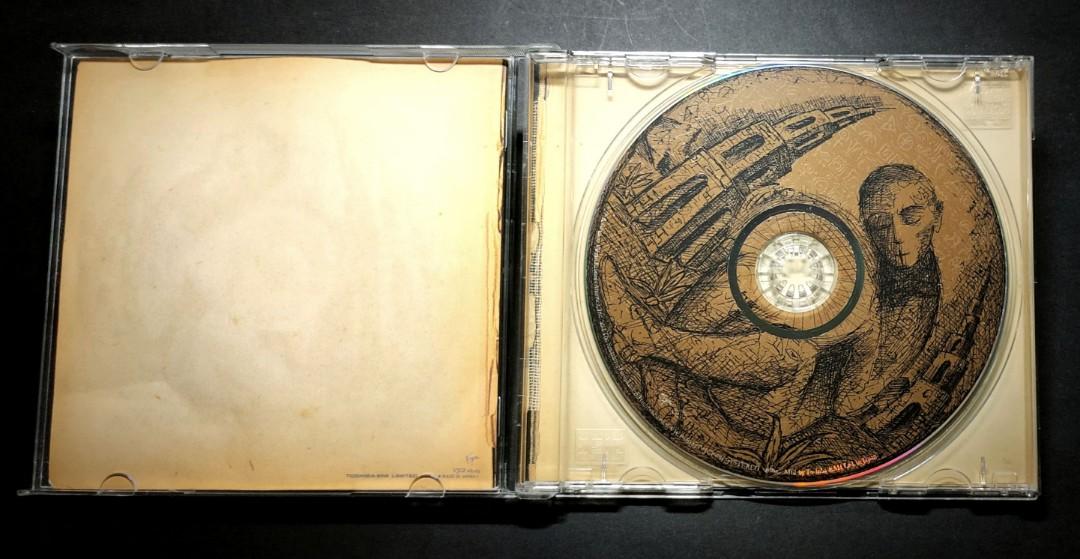MACHINA | the machine of God - The Smashing Pumpkins (CD, Japan, 2000 ...