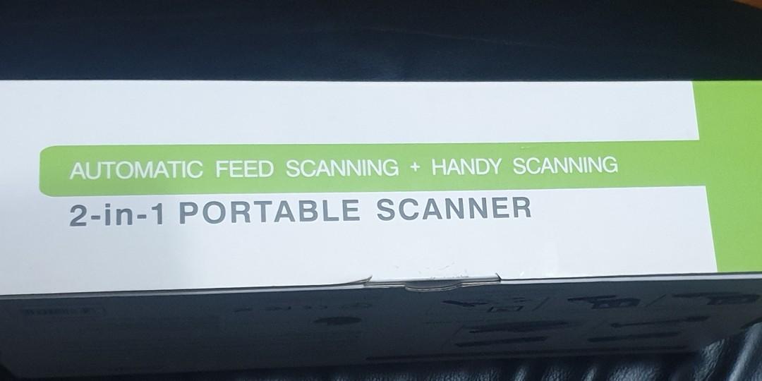 Magicscan Deluxe model, Computers & Tech, Printers, Scanners & Copiers ...