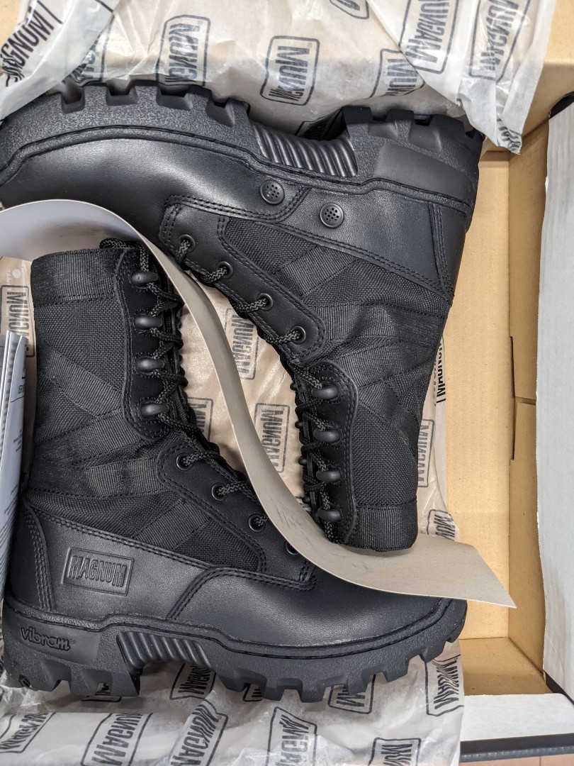 Magnum Boots, Women's Fashion, Footwear, Boots on Carousell