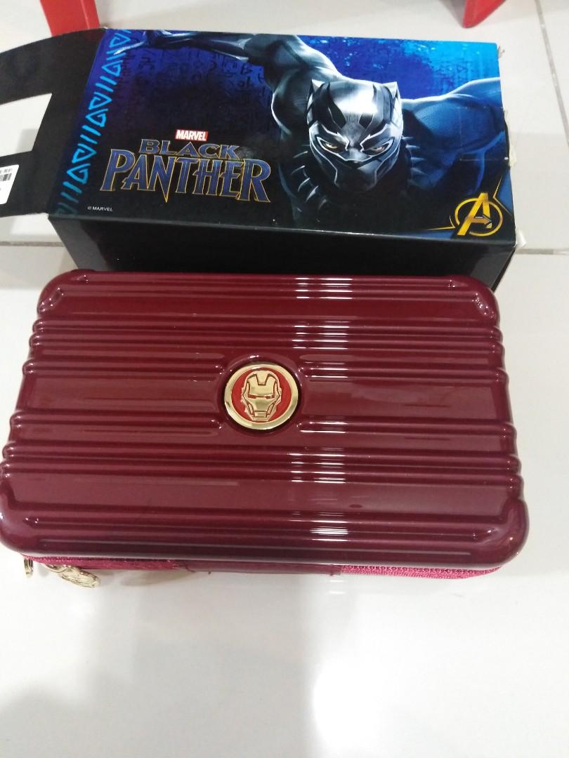 Marvel Black Panther Box, Hobbies & Toys, Toys & Games on Carousell