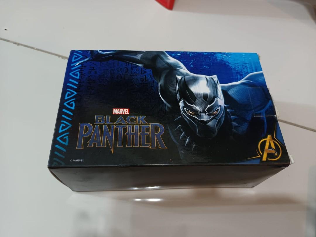 Marvel Black Panther Box, Hobbies & Toys, Toys & Games on Carousell