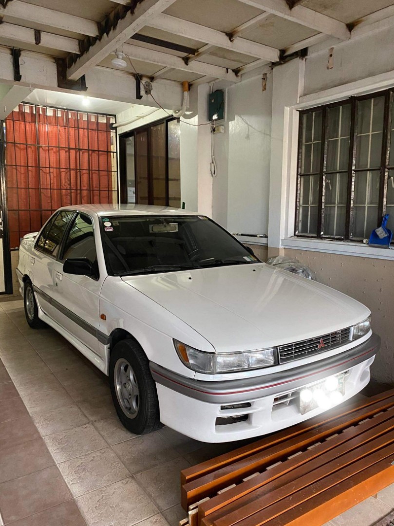 Mitsubishi Lancer EL 1.3 aerodynamic Manual, Cars for Sale, Used Cars ...