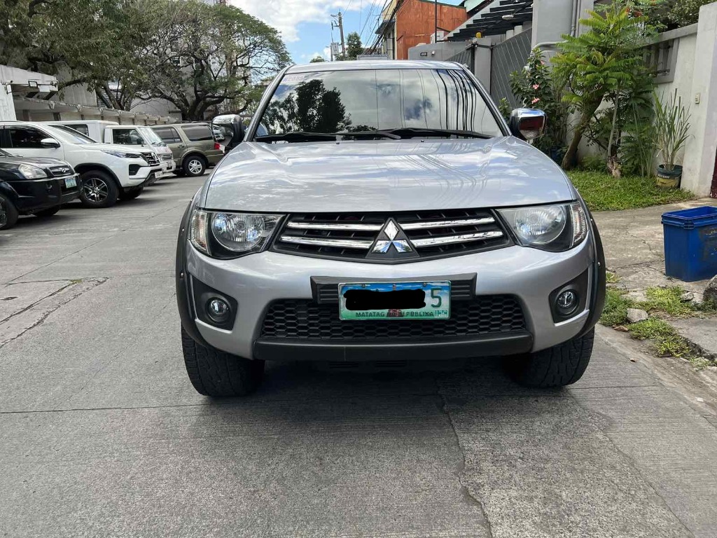 Mitsubishi Strada GLX Auto, Cars for Sale, Used Cars on Carousell