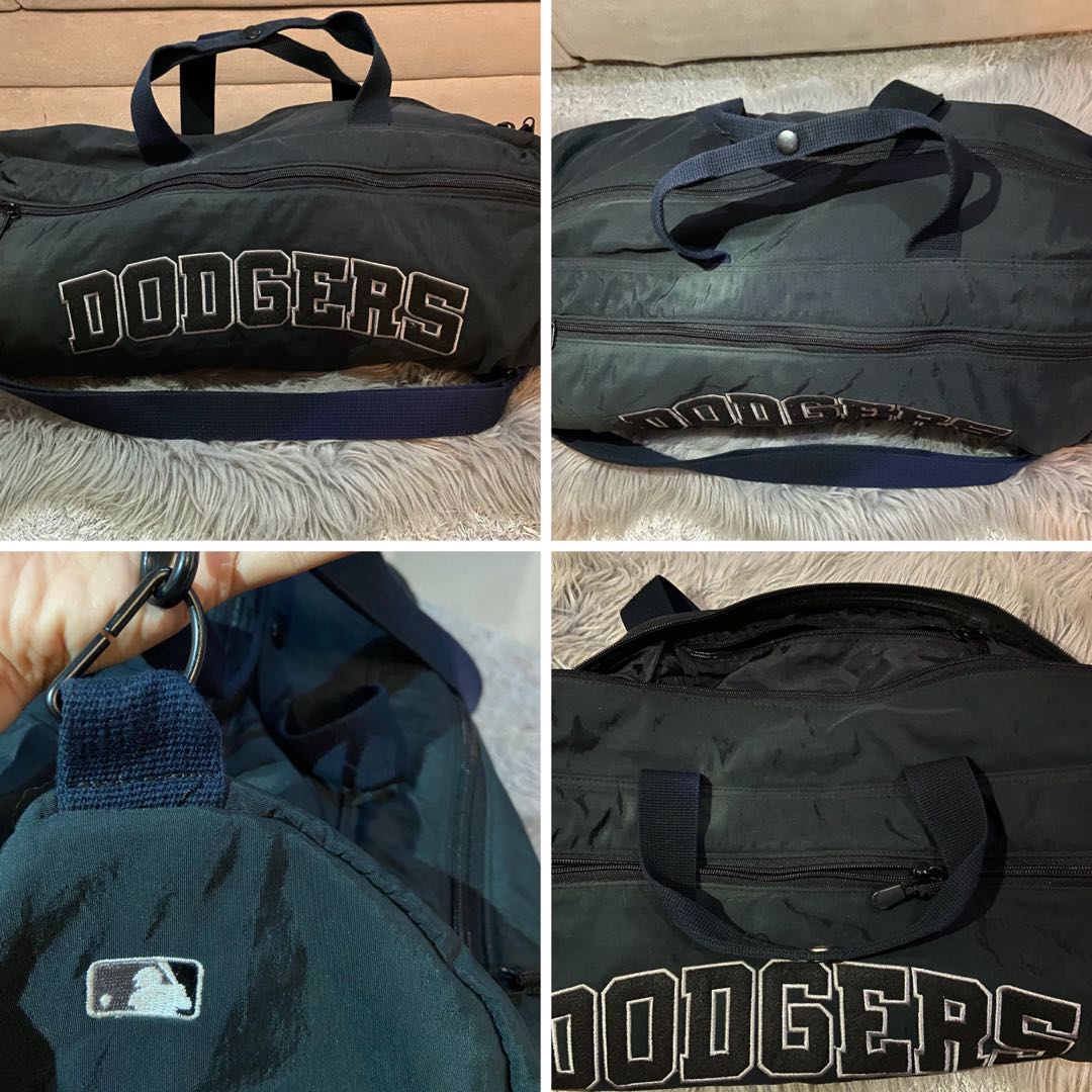 MLB LA DODGERS BAG, Men's Fashion, Bags, Sling Bags on Carousell