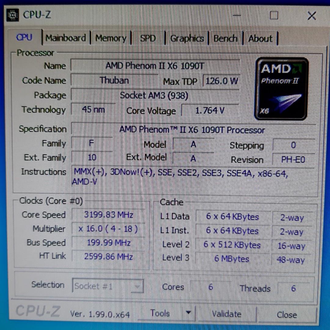 Motherboard CPU set, Computers & Tech, Parts & Accessories, Computer ...