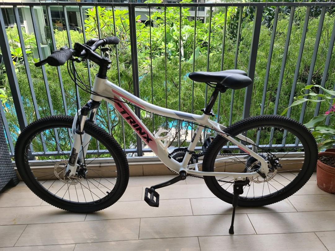 Mountain bike -TRINX NANA N104 24", Sports Equipment, Bicycles & Parts ...