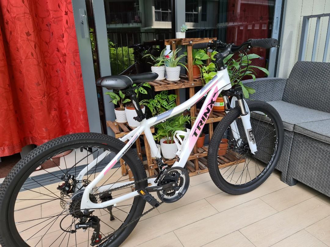 Mountain bike -TRINX NANA N104 24", Sports Equipment, Bicycles & Parts ...