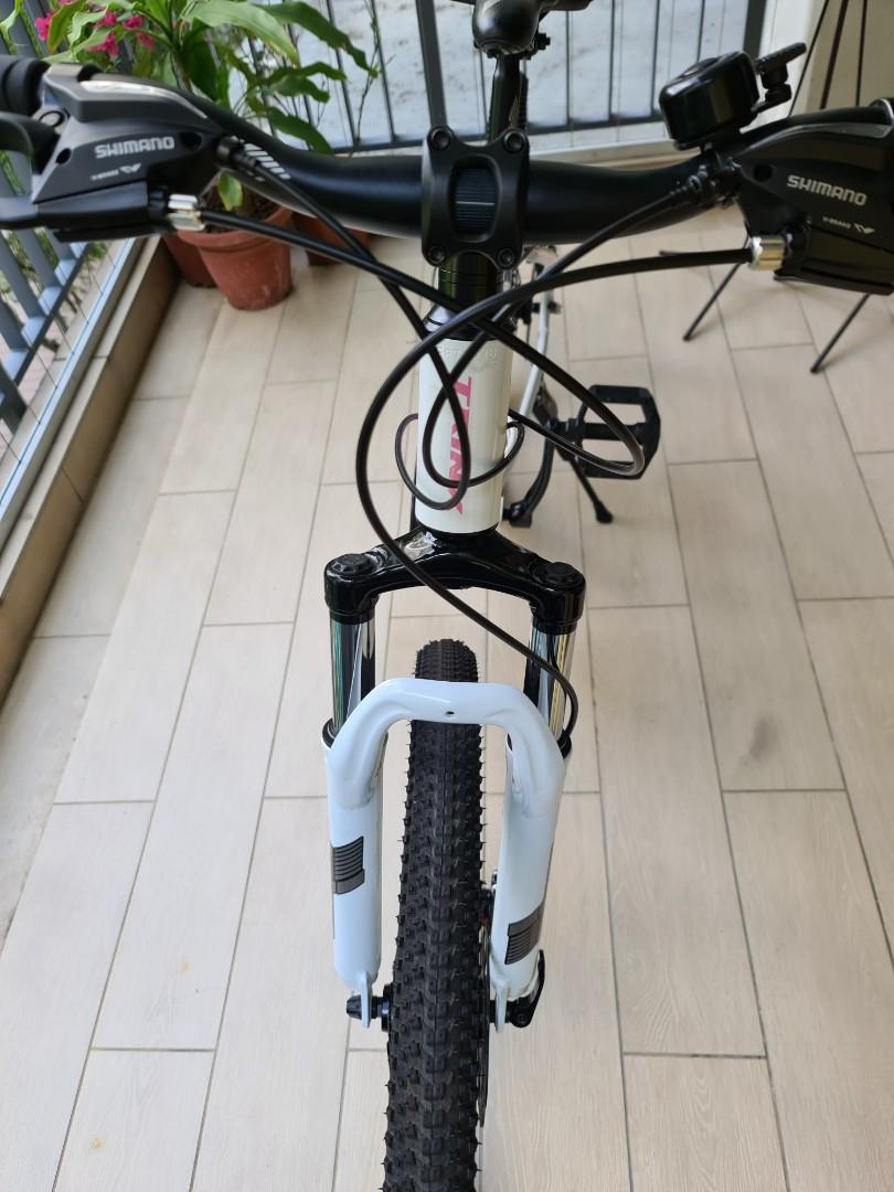 Mountain bike -TRINX NANA N104 24", Sports Equipment, Bicycles & Parts ...