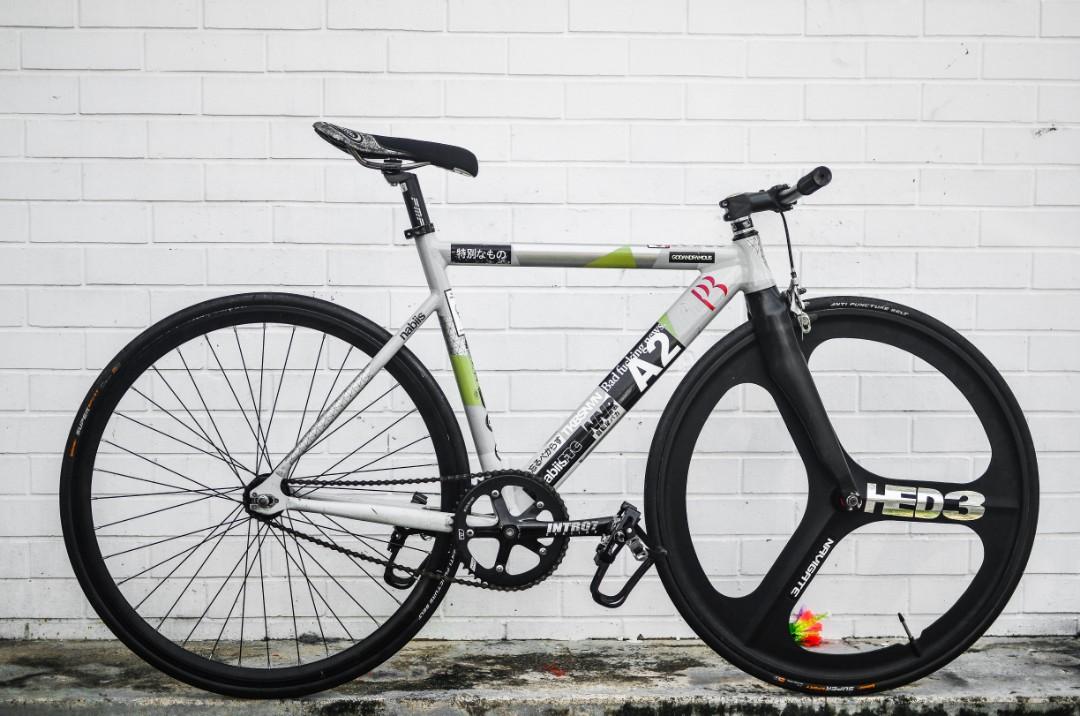 Nabiis A2, Sports Equipment, Bicycles & Parts, Bicycles on Carousell