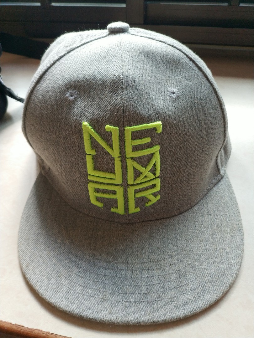 Neymar cap, Men's Fashion, Watches & Accessories, Caps & Hats on Carousell