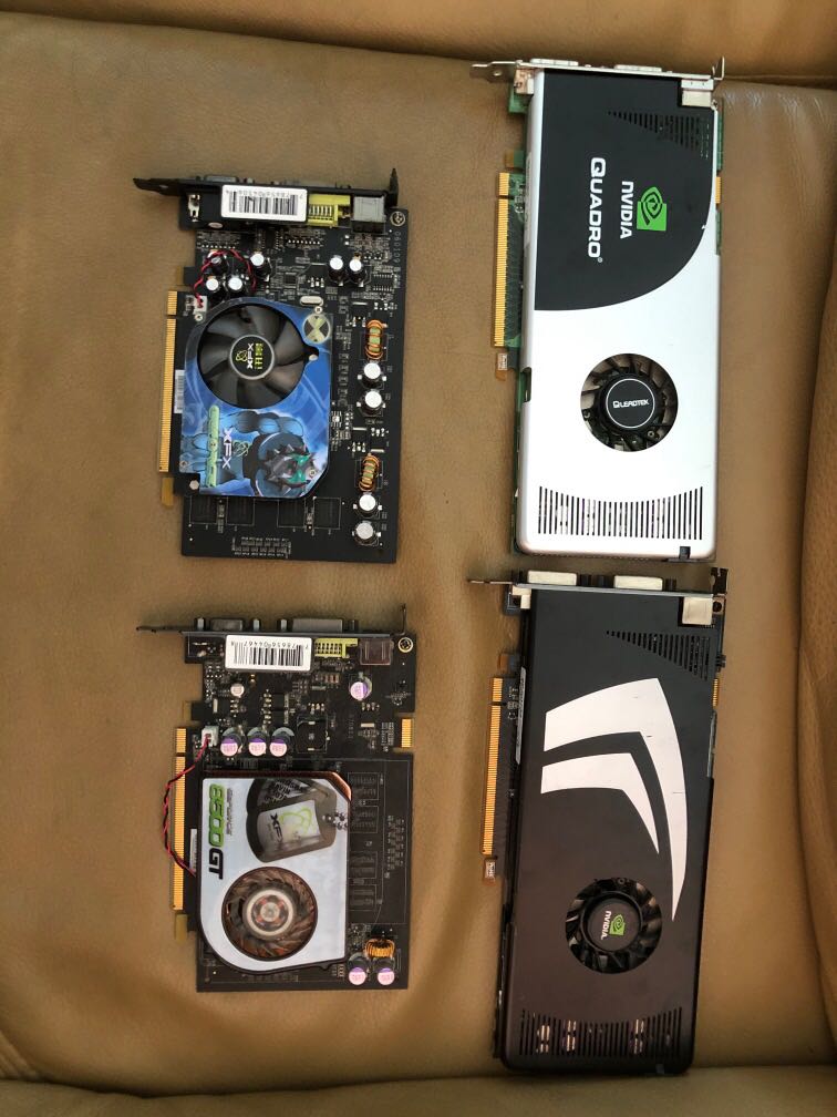 Nvidia gpus for sale, Computers & Tech, Parts & Accessories, Computer ...