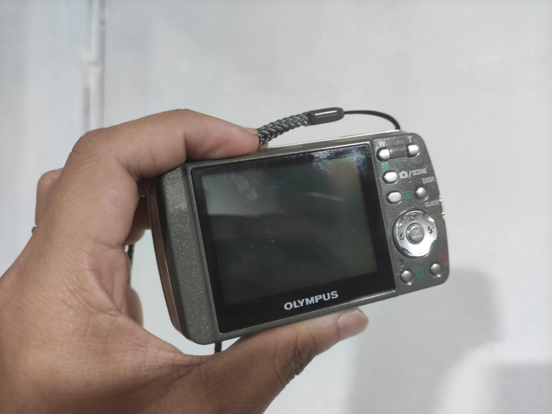 Olympus mju Digital 600 (New old stock), Photography, Cameras on Carousell