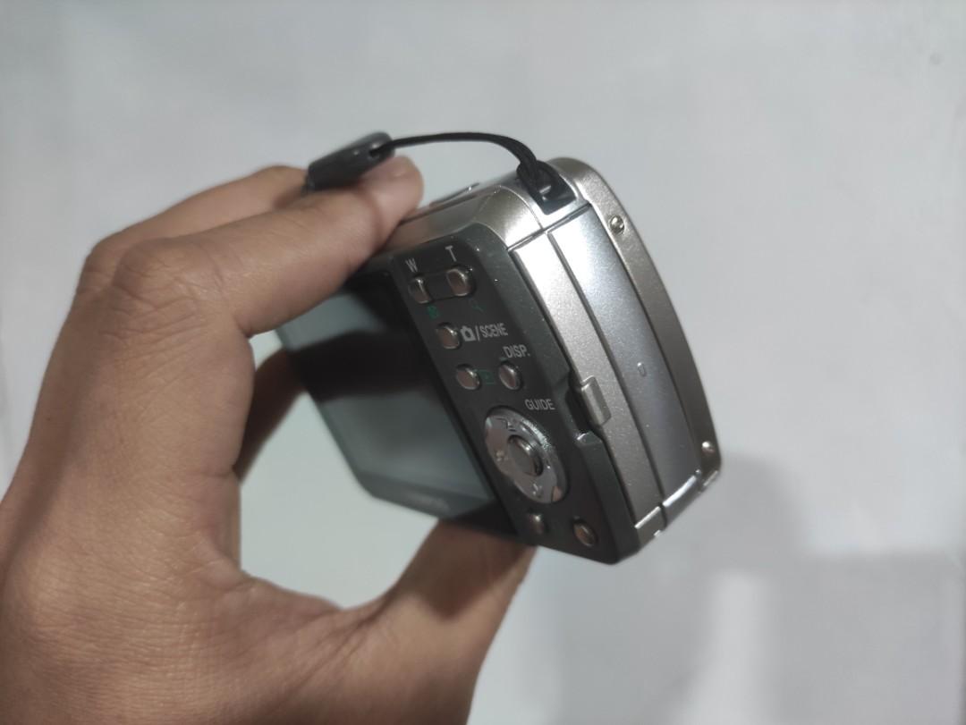 Olympus mju Digital 600 (New old stock), Photography, Cameras on Carousell