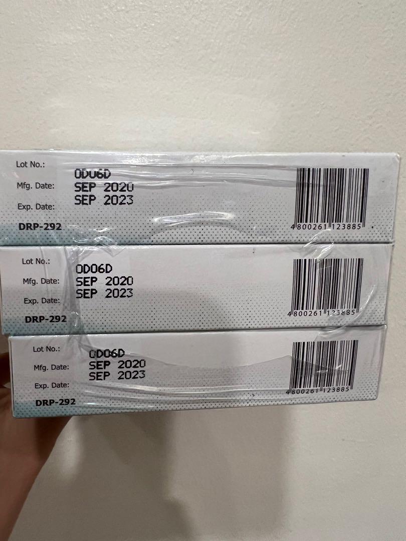 Optryl eye ointment, Health & Nutrition, Medical Supplies & Tools on ...