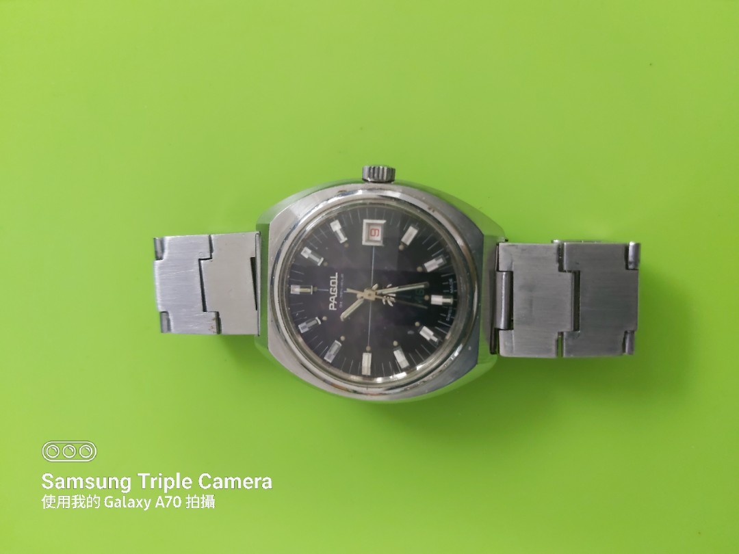 Pagol, Luxury, Watches on Carousell