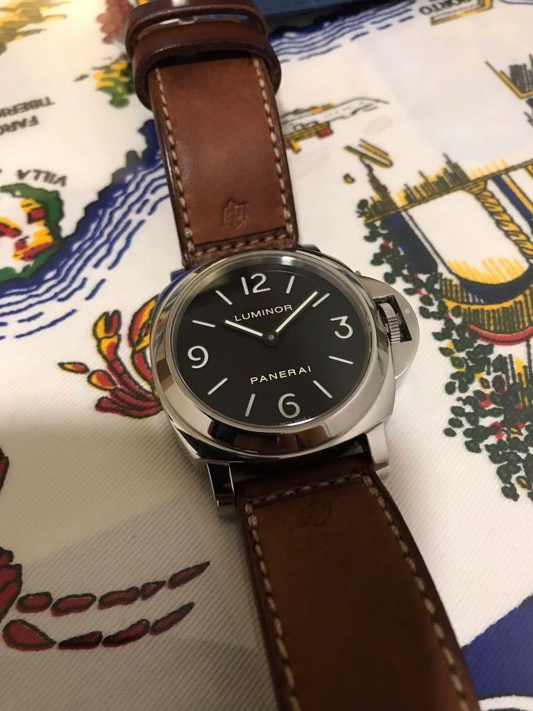 Panerai Luminor Pam 112, Luxury, Watches on Carousell