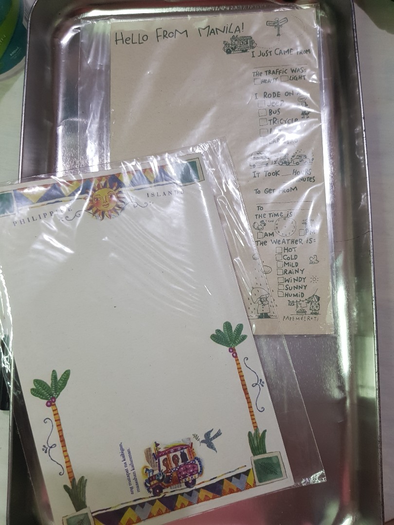 Papelmeroti stationery, Hobbies & Toys, Stationary & Craft, Stationery ...