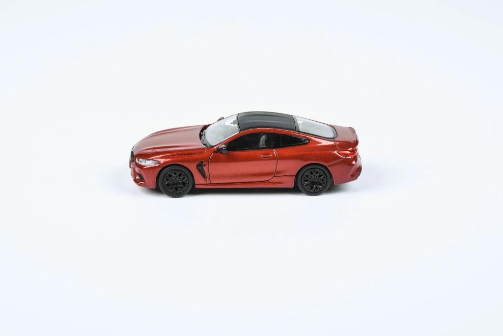 Para64 BMW M8 Motegi Red. Original Para64. Scale 1:64, Hobbies & Toys ...