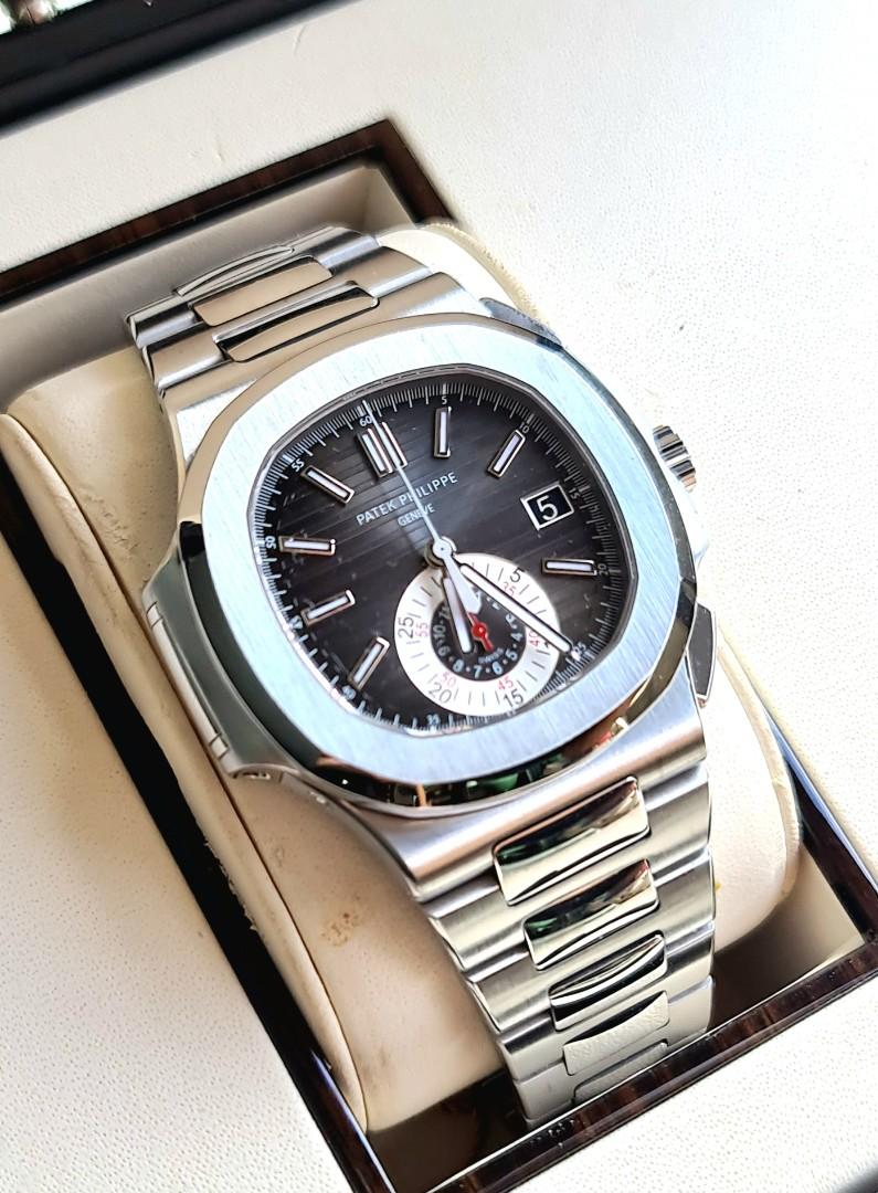 Patek Philippe Nautilus 5980 1A-014 NOS, Luxury, Watches on Carousell