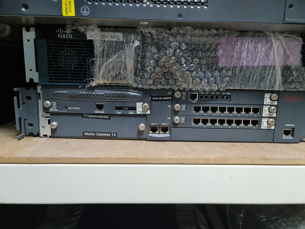 Phone System, Computers & Tech, Office & Business Technology on Carousell