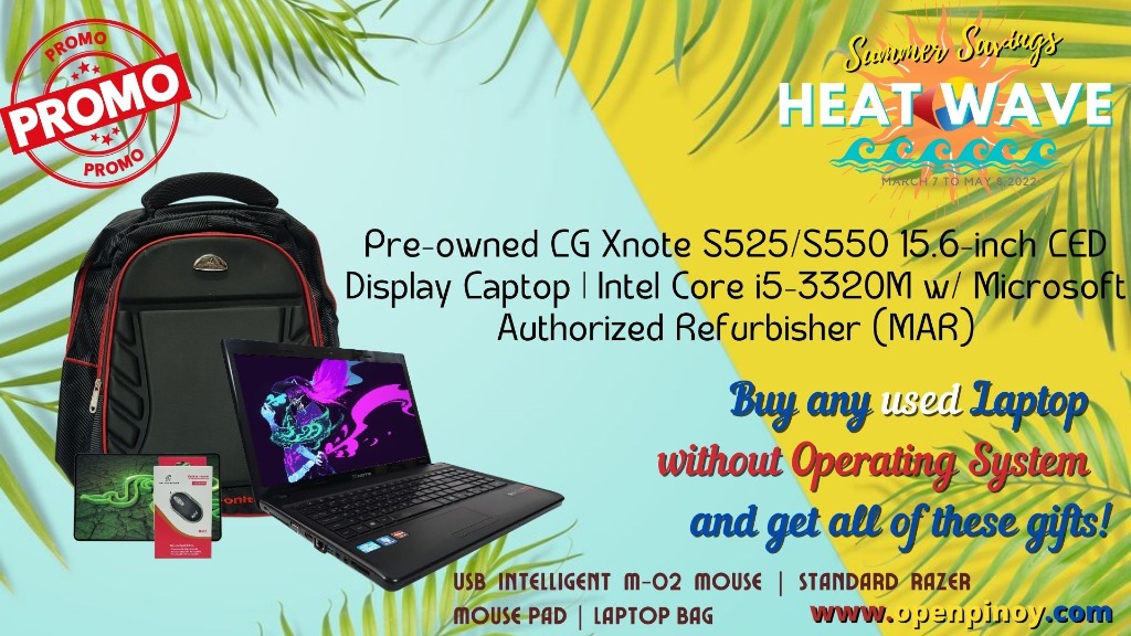 Pre-owned LG Xnote S525/S550 15.6-inch LED Display Laptop | Intel Core i5-3320M, Computers ...