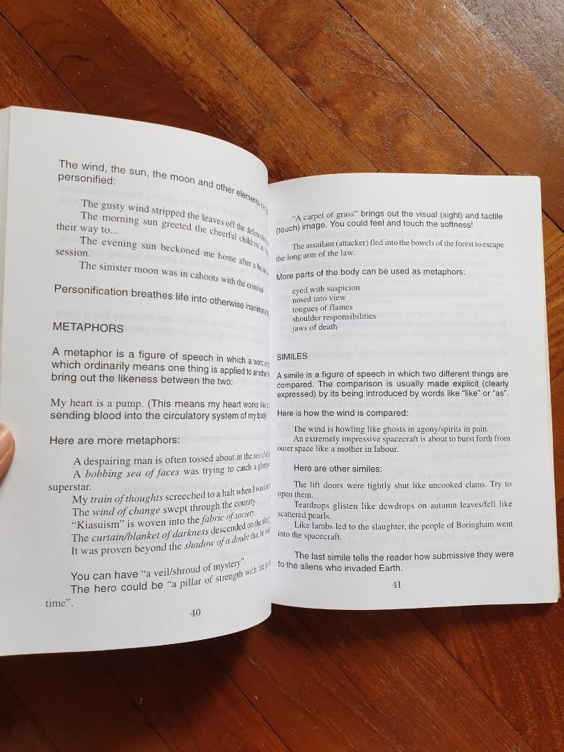 Primary school composition books (model compositions & guidebook ...