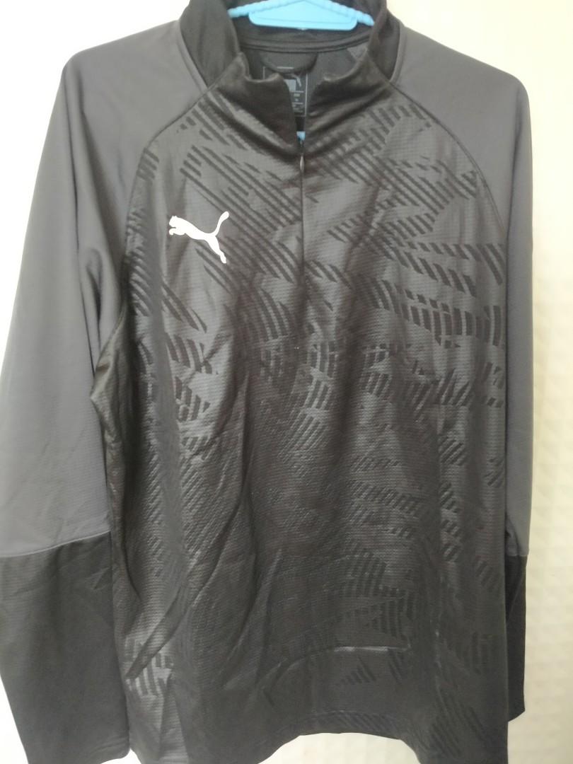 Puma dry cell, Men's Fashion, Coats, Jackets and Outerwear on Carousell