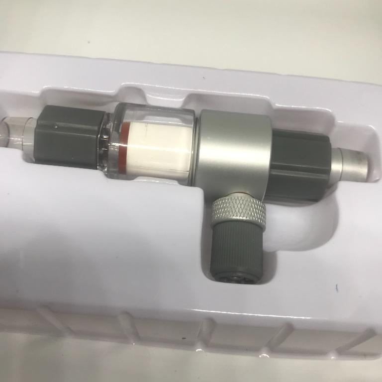 Qanvee M1 Co2 inline atomizer & Acrylic Aquarium CO2 Diffuser, Pet Supplies, Homes & Other Pet ...