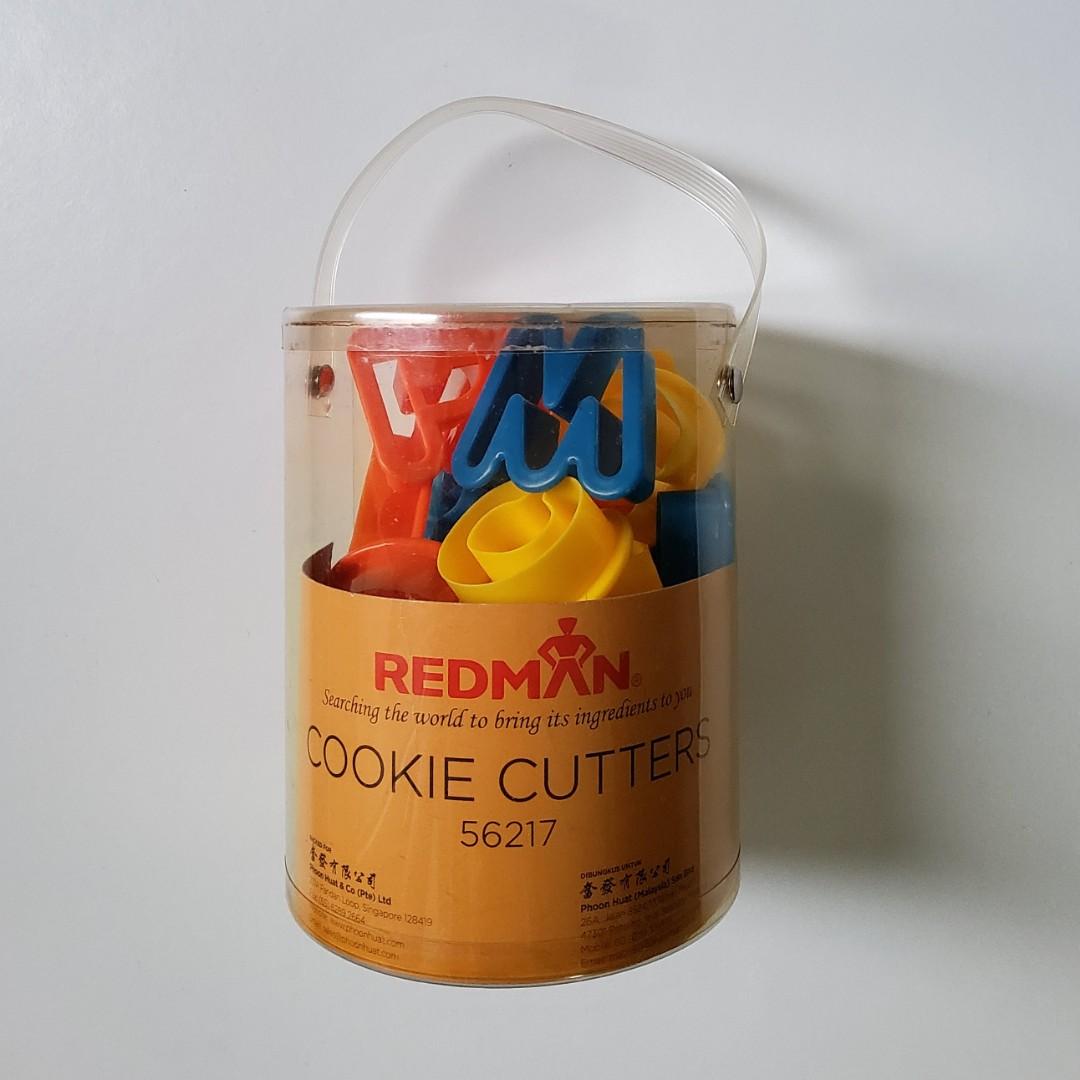 RedmanCookieCutter, Furniture & Home Living, Kitchenware & Tableware ...