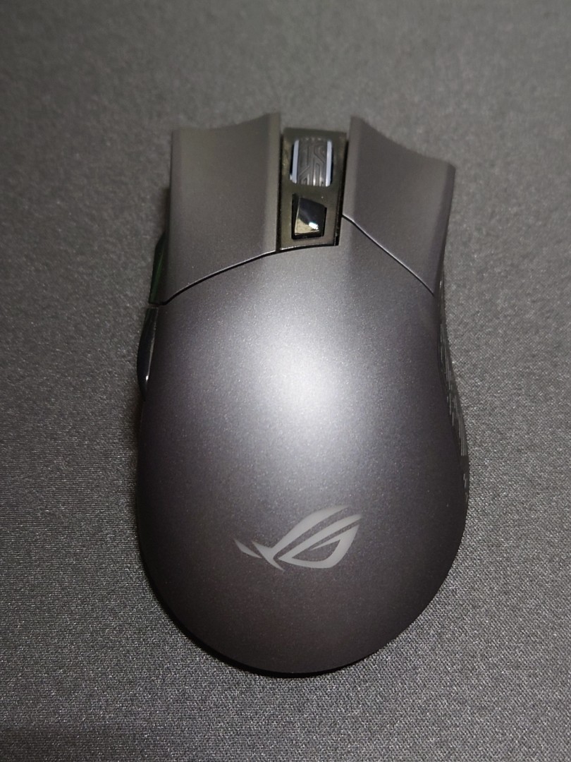 ROG Gladius II, Computers & Tech, Parts & Accessories, Mouse ...