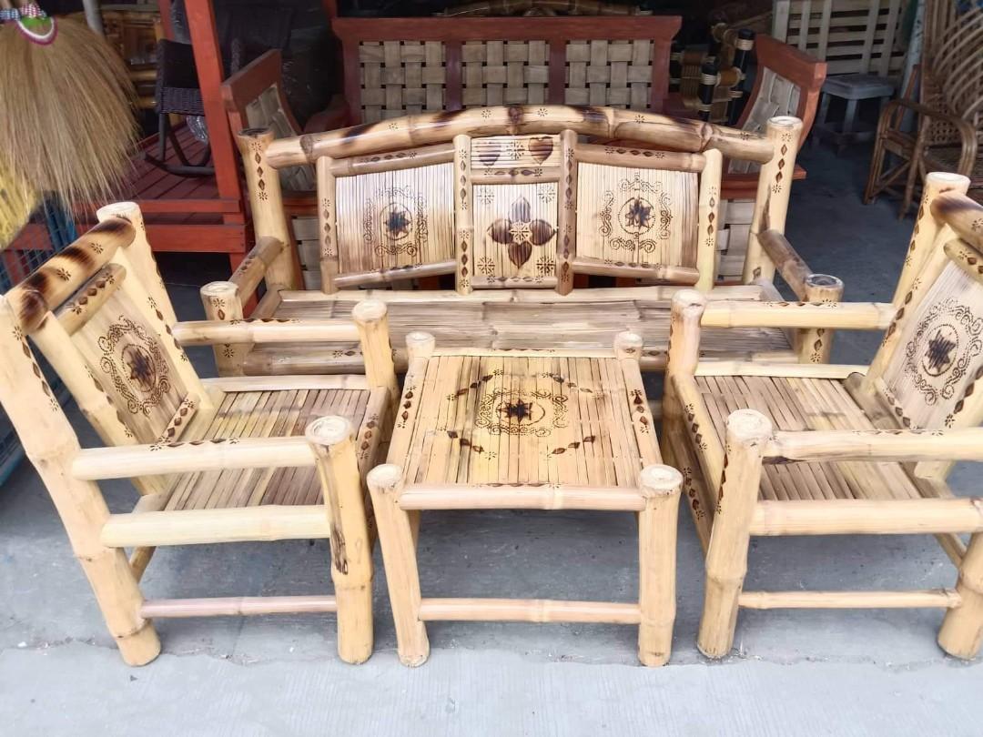 SALE !! BAMBOO SALA SET AVAILABLE ONHAND!! BAMBOO SALA SET -READY FOR ...