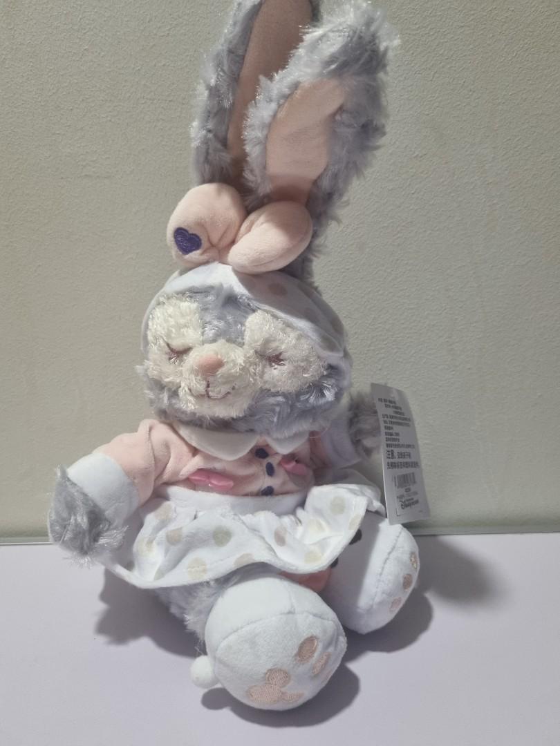 Sales Stella Lou Bunny Rabbit plush soft toy, Hobbies & Toys, Toys ...