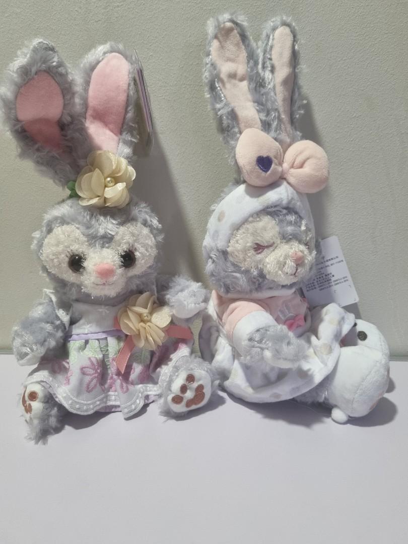 Sales Stella Lou Bunny Rabbit plush soft toy, Hobbies & Toys, Toys ...