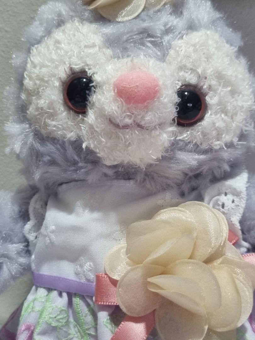 Sales Stella Lou Bunny Rabbit plush soft toy, Hobbies & Toys, Toys ...