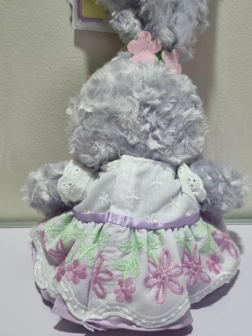 Sales Stella Lou Bunny Rabbit plush soft toy, Hobbies & Toys, Toys ...