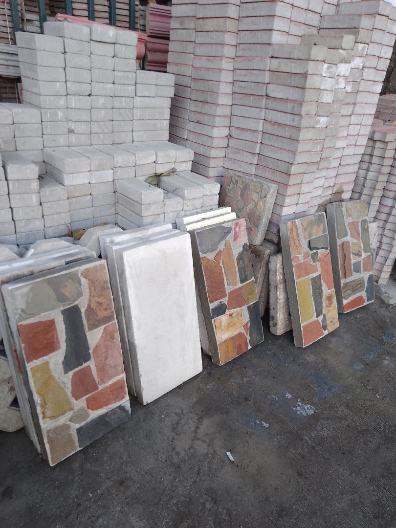 SLATES STEPPING STONES 12X24 IMPORTED FROM INDIA, Furniture & Home ...